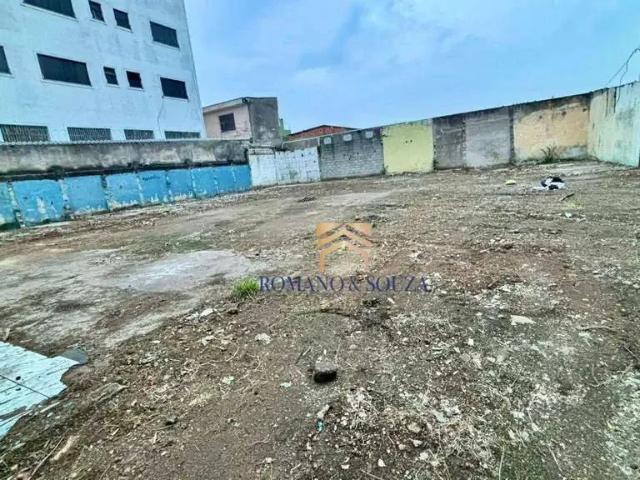 Terreno comercial para Venda em Guarulhos/SP Jardim Bom Clima