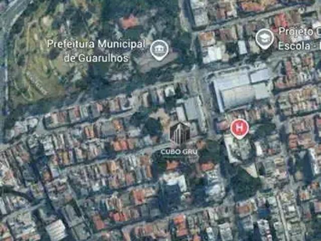 Terreno comercial para Venda em Guarulhos/SP Jardim Bom Clima