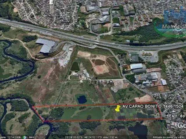 Terreno comercial para Venda em Guarulhos/SP Jardim Maria de Lourdes