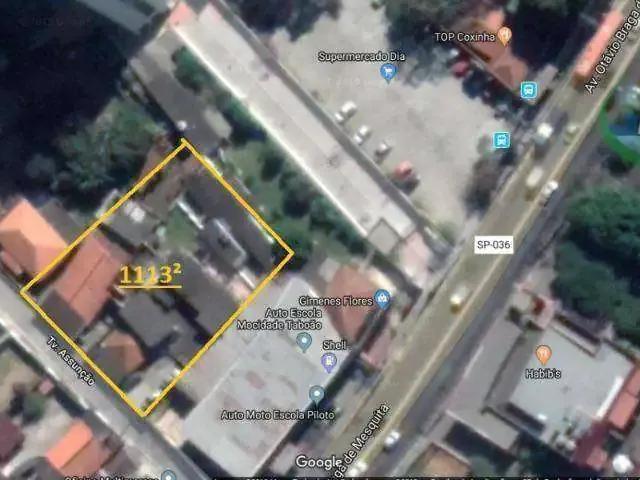 Terreno comercial para Venda em Guarulhos/SP Jardim Nova Taboão