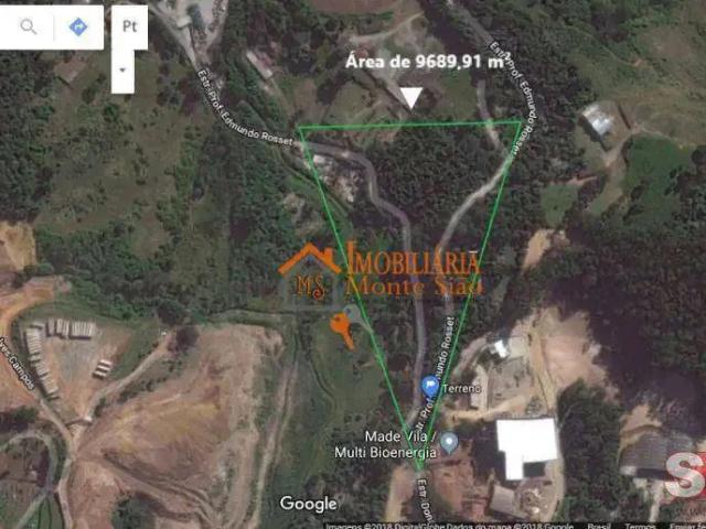 Terreno comercial para Venda em Guarulhos/SP Jardim Palmira