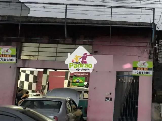 Terreno comercial para Venda em Guarulhos/SP Jardim São Domingos