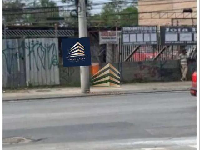 Terreno comercial para Venda em Guarulhos/SP Jardim Santa Vicência