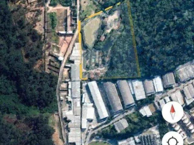 Terreno comercial para Venda em Guarulhos/SP Jardim Santa Emilia