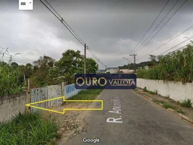 Terreno comercial para Venda em Guarulhos/SP Pimentas
