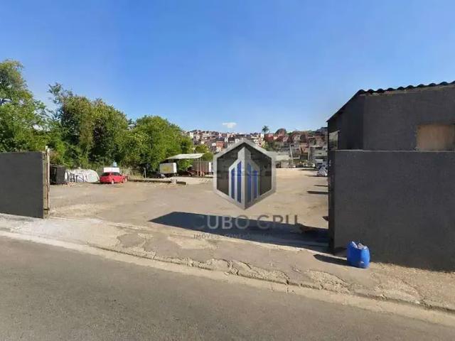 Terreno comercial para Venda em Guarulhos/SP Pimentas