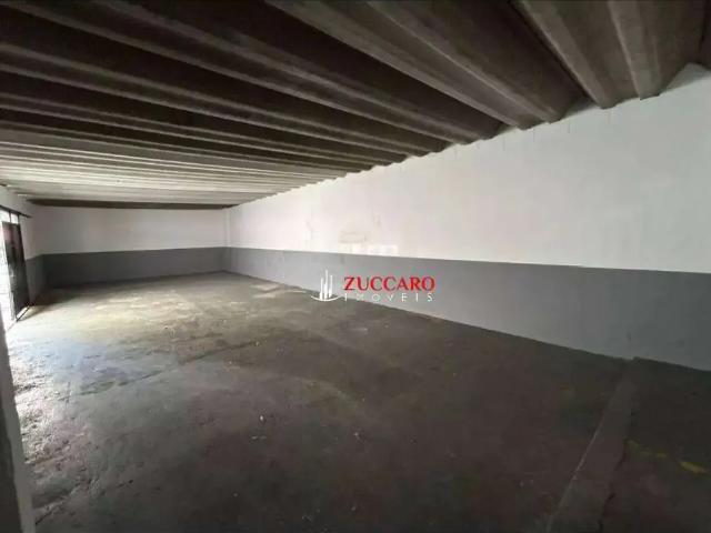 Terreno comercial para Venda em Guarulhos/SP Ponte Grande