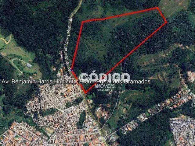 Terreno comercial para Venda em Guarulhos/SP Portal dos Gramados