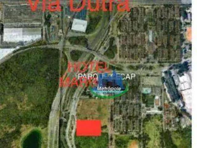 Terreno comercial para Venda em Guarulhos/SP Taboão