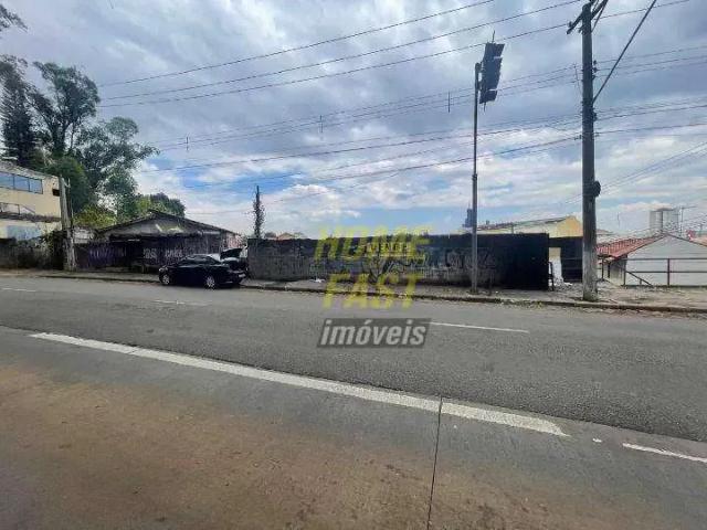 Terreno comercial para Venda em Guarulhos/SP Vila Aprazível