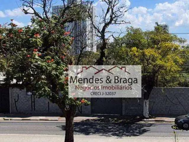 Terreno comercial para Venda em Guarulhos/SP Vila Augusta