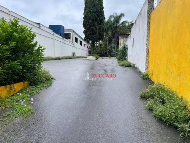 Terreno comercial para Venda em Guarulhos/SP Vila Augusta