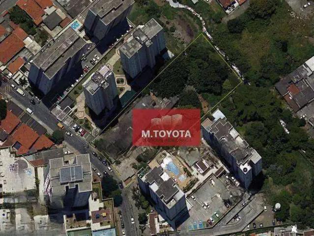 Terreno comercial para Venda em Guarulhos/SP Vila Augusta