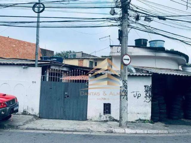 Terreno comercial para Venda em Guarulhos/SP Vila Barros