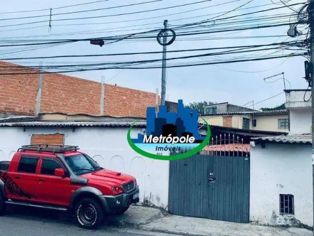 Terreno comercial para Venda em Guarulhos/SP Vila Barros