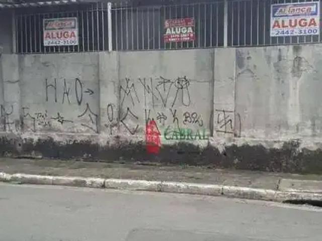 Terreno comercial para Venda em Guarulhos/SP Vila Galvão