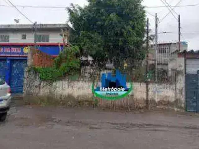 Terreno comercial para Venda em Guarulhos/SP Vila Galvão