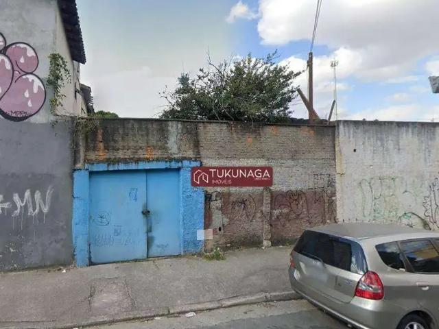 Terreno comercial para Venda em Guarulhos/SP Vila Galvão