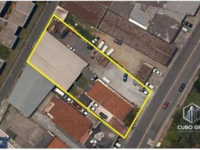 Terreno comercial para Venda em Guarulhos/SP Vila Flórida