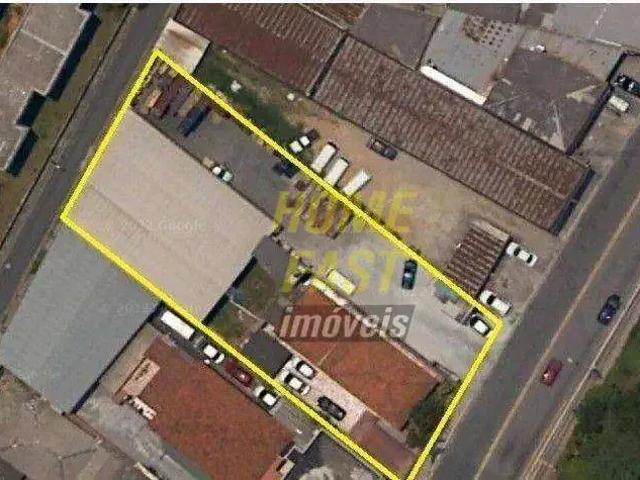 Terreno comercial para Venda em Guarulhos/SP Vila Flórida