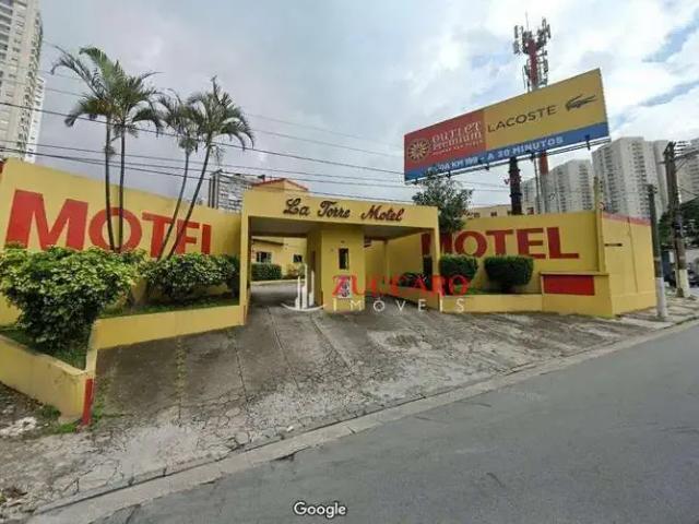 Terreno comercial para Venda em Guarulhos/SP Vila Leonor