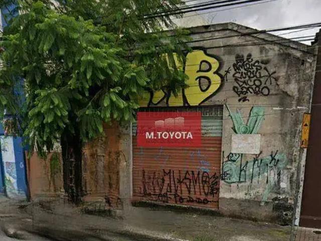 Terreno comercial para Venda em Guarulhos/SP Vila Moreira