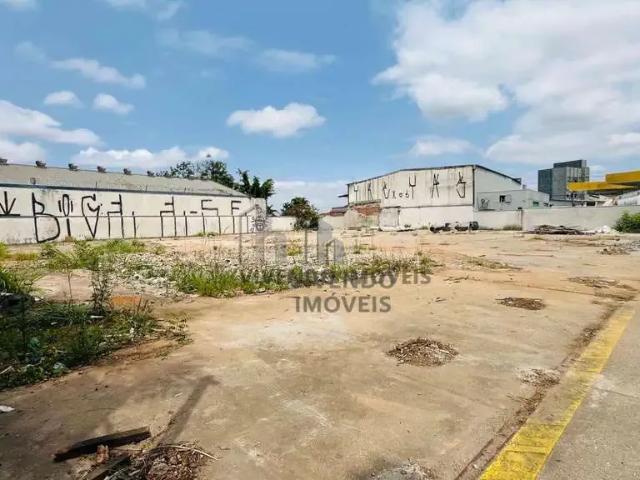 Terreno comercial para Venda em Guarulhos/SP Vila Miriam
