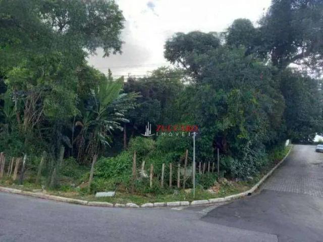 Terreno comercial para Venda em Guarulhos/SP Vila Nova Bonsucesso