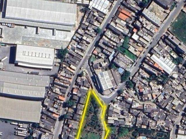 Terreno comercial para Venda em Guarulhos/SP Vila Nova Bonsucesso