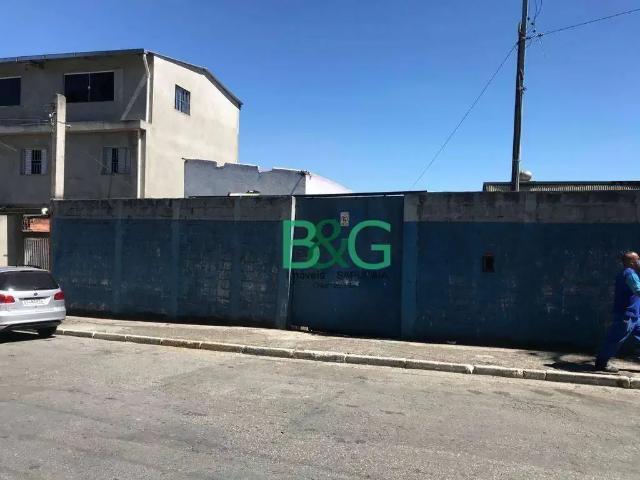 Terreno comercial para Venda em Guarulhos/SP Vila Nova Cumbica