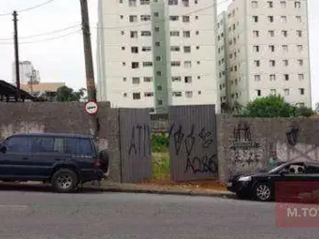 Terreno comercial para Venda em Guarulhos/SP Vila São Jorge