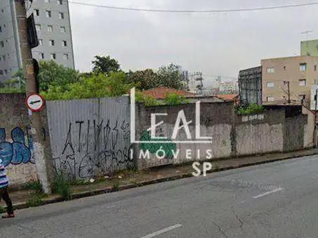 Terreno comercial para Venda em Guarulhos/SP Vila São Jorge