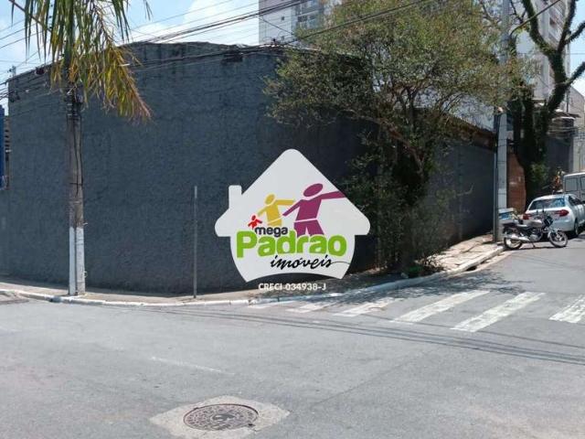 Terreno comercial para Venda em Guarulhos/SP Vila Rosália