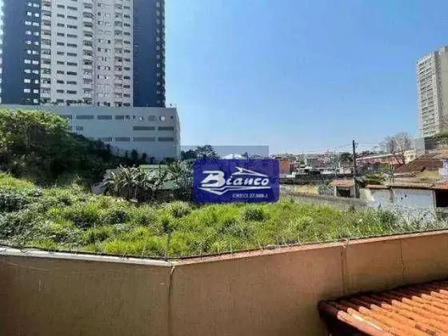 Terreno comercial para Venda em Guarulhos/SP Vila Rosália