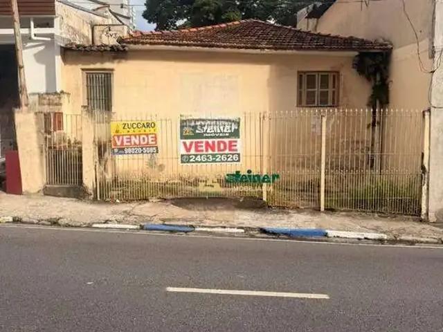 Terreno comercial para Venda em Guarulhos/SP Vila Zanardi