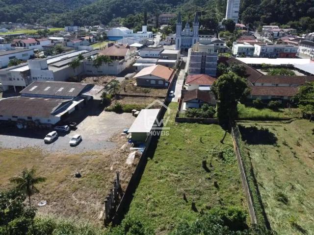 Terreno comercial para Venda em Guaramirim/SC Centro