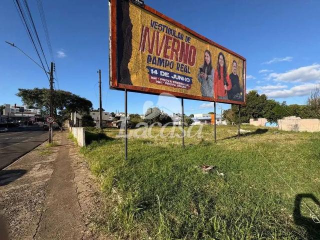 Terreno comercial para Venda em Guarapuava/PR Alto da XV