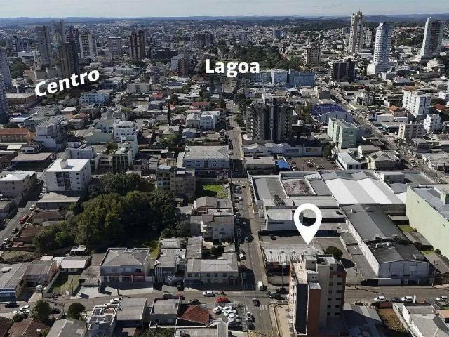 Terreno comercial para Venda em Guarapuava/PR Centro