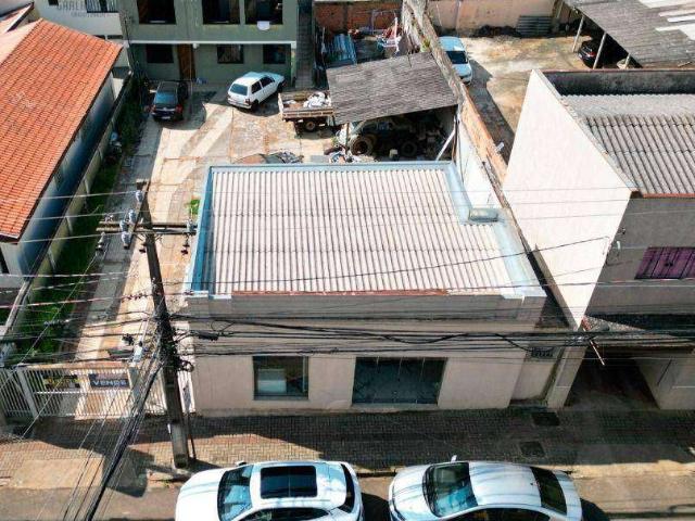 Terreno comercial para Venda em Guarapuava/PR Centro