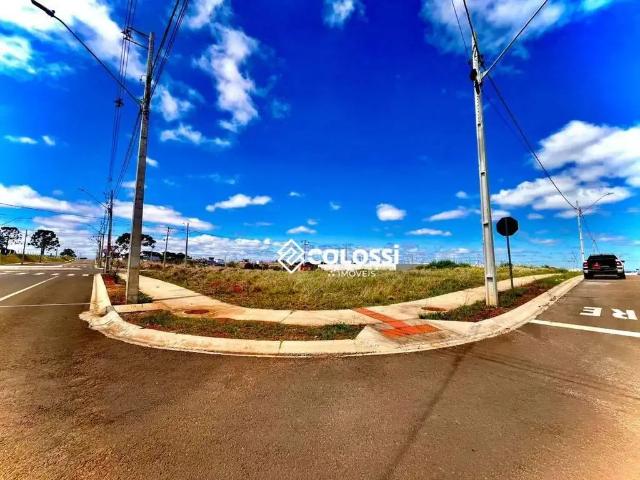 Terreno comercial para Venda em Guarapuava/PR Industrial
