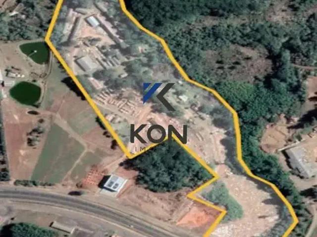 Terreno comercial para Venda em Guarapuava/PR Industrial