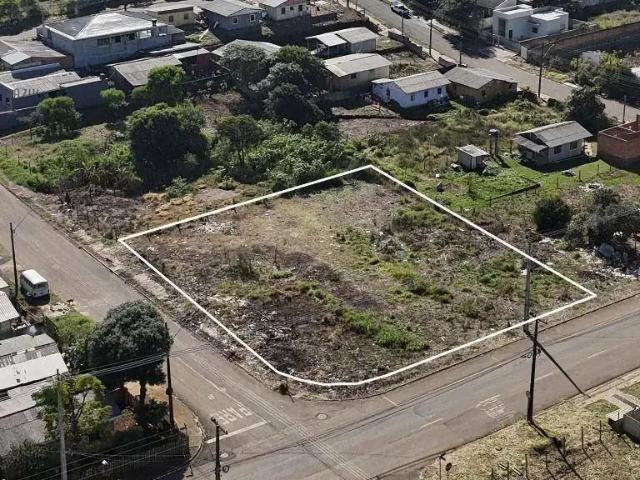 Terreno comercial para Venda em Guarapuava/PR Jardim das Américas