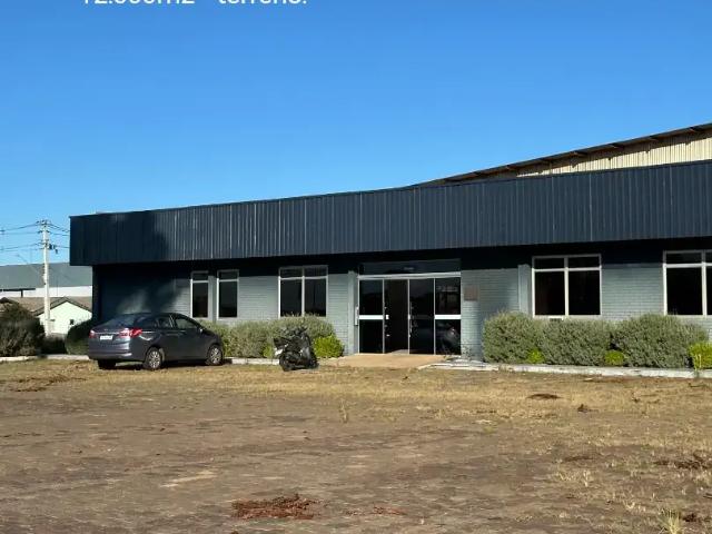 Terreno comercial para Venda em Guarapuava/PR Jardim das Américas