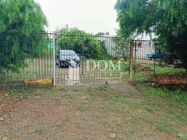 Terreno comercial para Venda em Guarapuava/PR Primavera