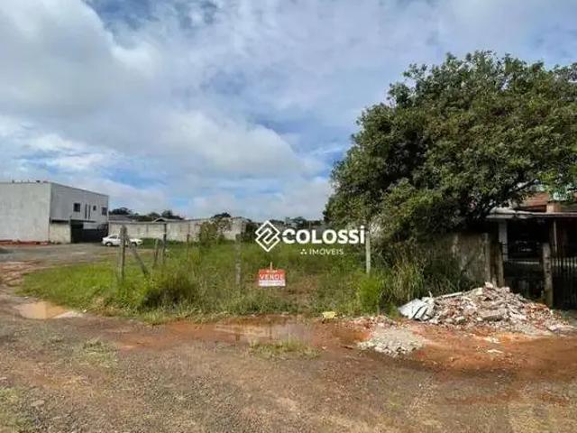 Terreno comercial para Venda em Guarapuava/PR São Cristóvão