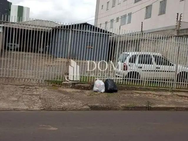 Terreno comercial para Venda em Guarapuava/PR Santa Cruz