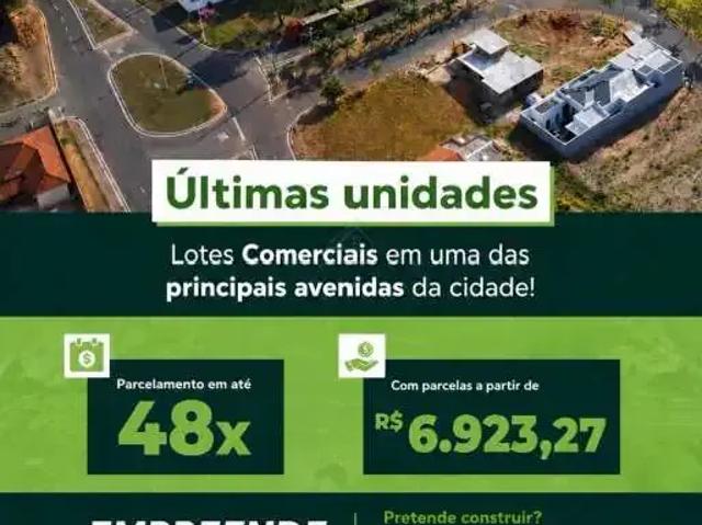 Terreno comercial para Venda em Guararapes/SP Portal das Palmeiras