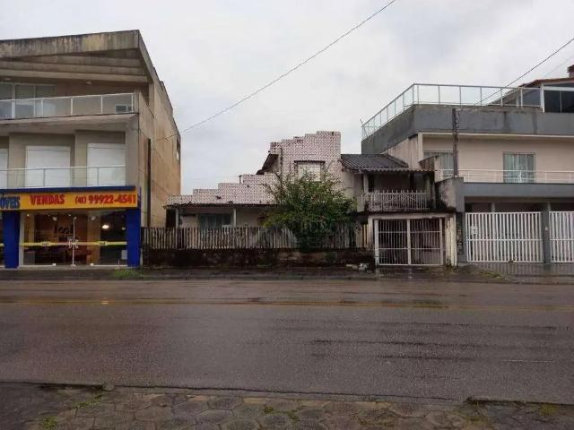 Terreno comercial para Venda em Guaratuba/PR Centro
