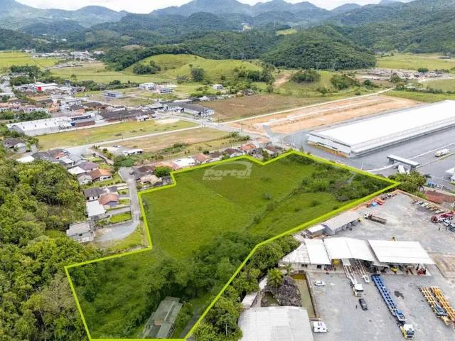 Terreno comercial para Venda em Gaspar/SC Belchior Alto