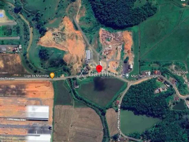 Terreno comercial para Venda em Gaspar/SC Belchior Central